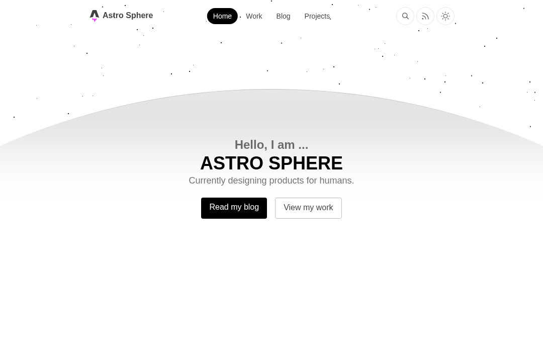 26款个人网站创意模板推荐 - coder小子 - 博客园